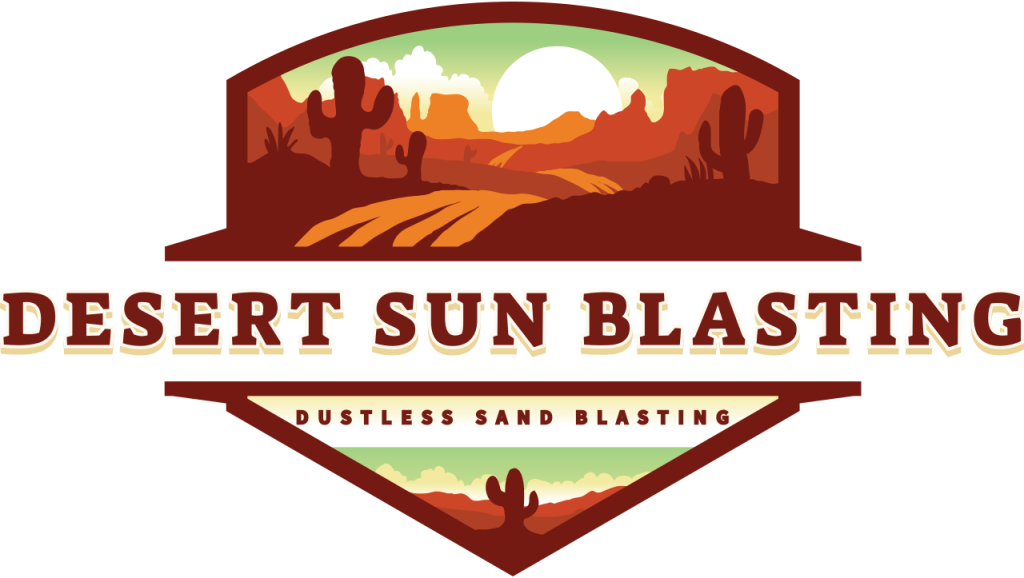 Mobile Dustless Sandblasting Services - Desert Sun Blasting
